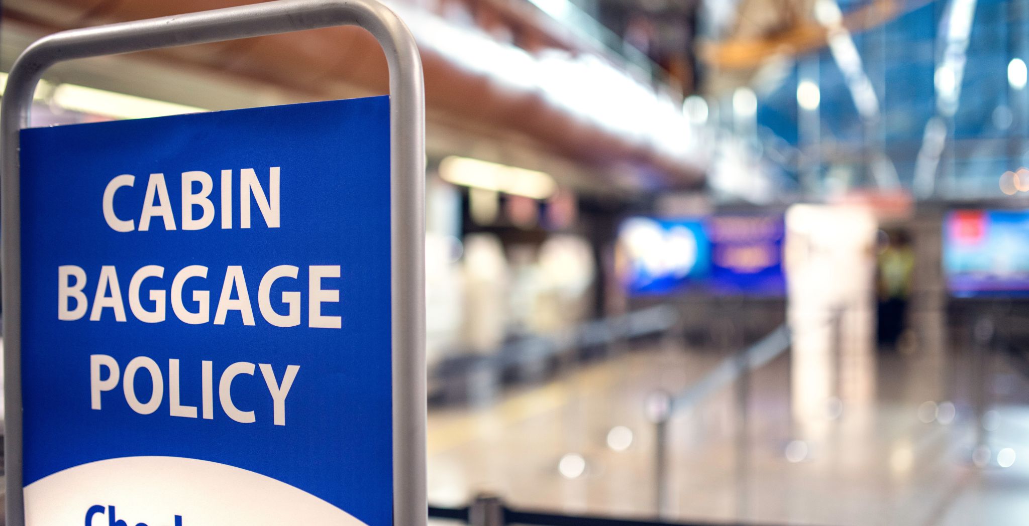 Baggage Limits & Excess Fees
