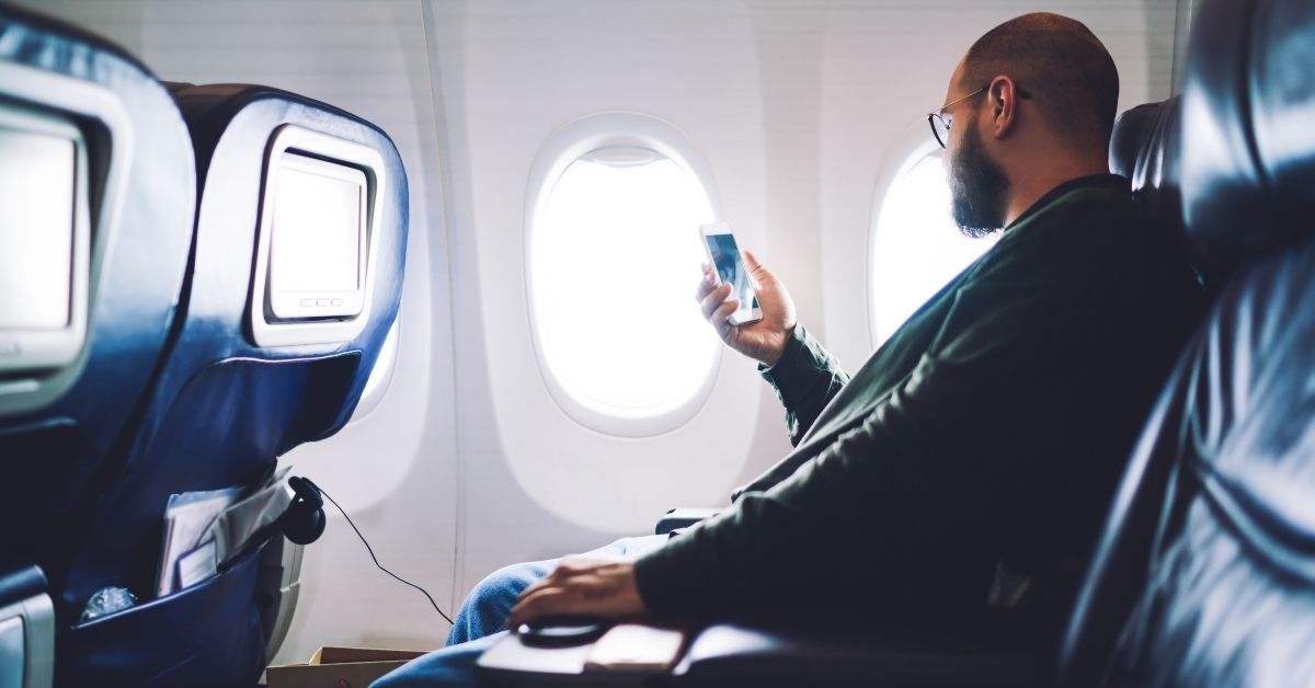The Evolution of In-Flight Wi-Fi: What U.S. Travelers Can Expect in 2025